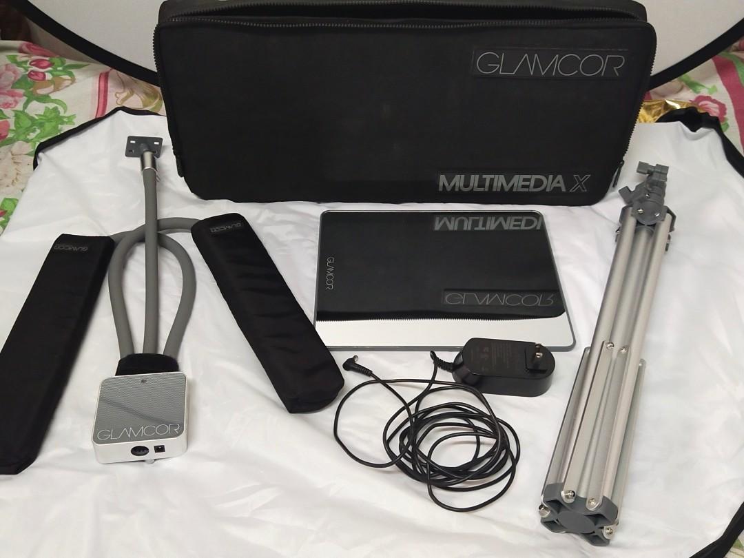 Glamcor Classic Elite Light 2.0, Photography, Photography Accessories ...