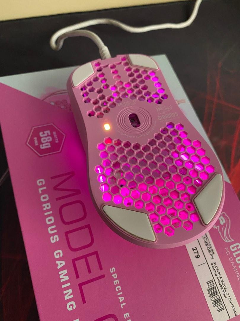 Glorious Model O- / Gaming Mouse, Computers & Tech, Parts & Accessories ...