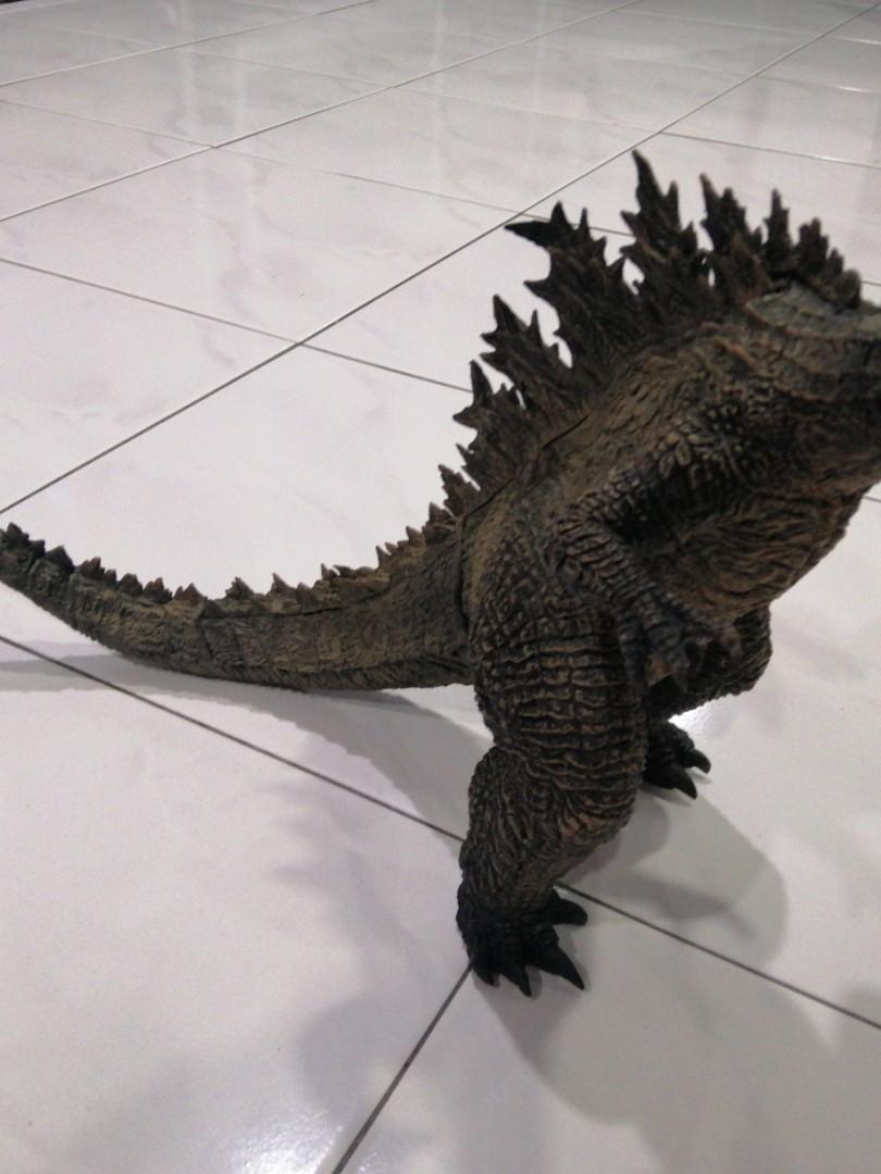 Godzilla Sofvics, Hobbies & Toys, Toys & Games on Carousell