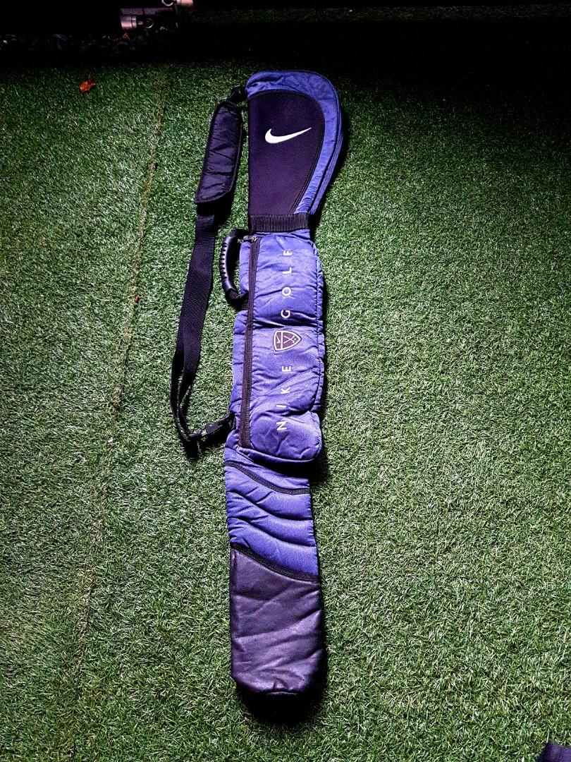 Scotsdale Golf Clubs, Nike Caddy Bag & Driving Range Bag, Sports ...