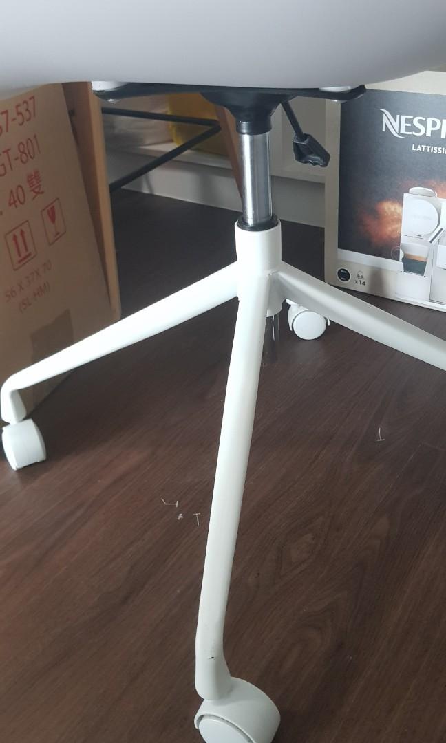 Good condition ikea study chair (not table, forty two, study table ...