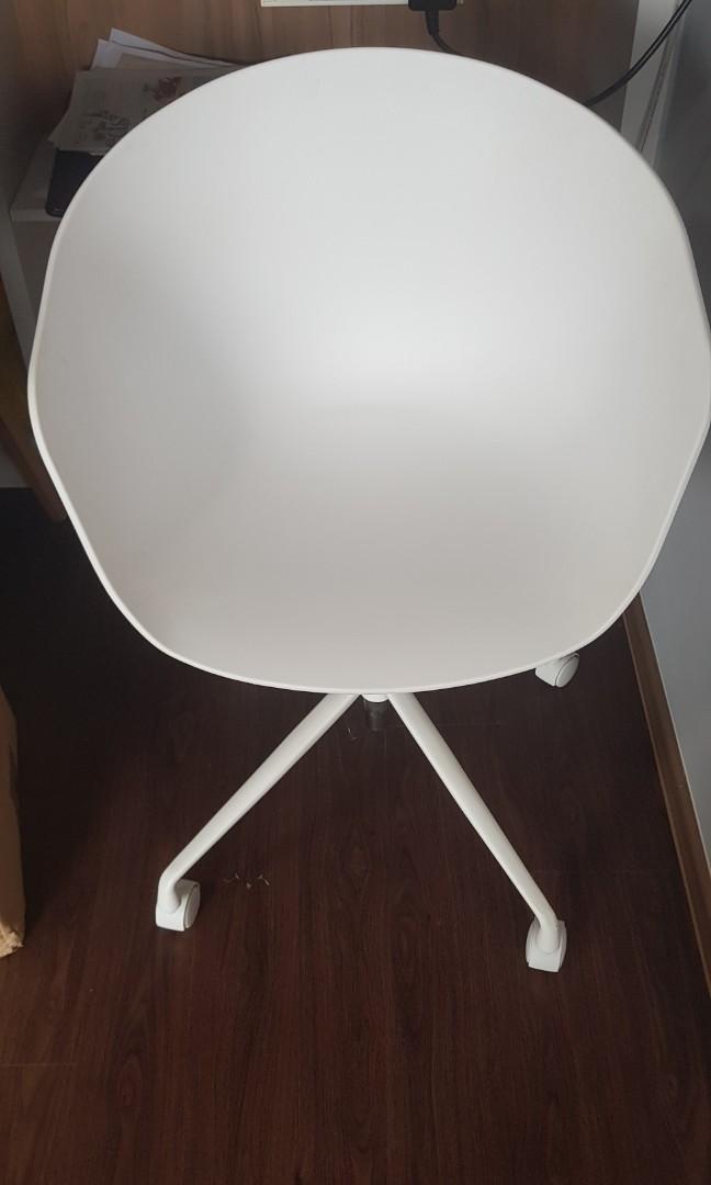 Good condition ikea study chair (not table, forty two, study table ...