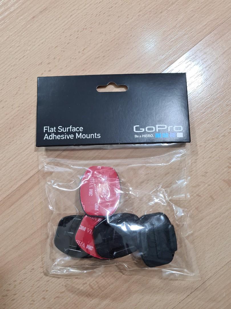 GoPro Flat Surface Adhesive Mounts, Photography, Photography ...