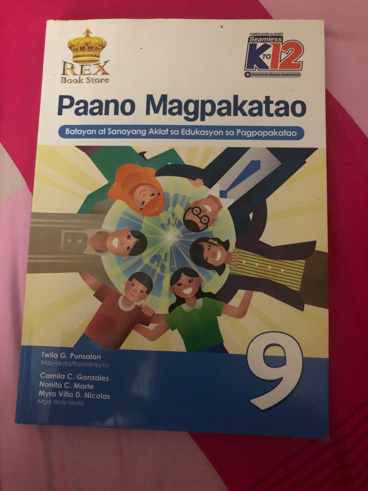 Grade 9 Book, Hobbies & Toys, Books & Magazines, Textbooks on Carousell