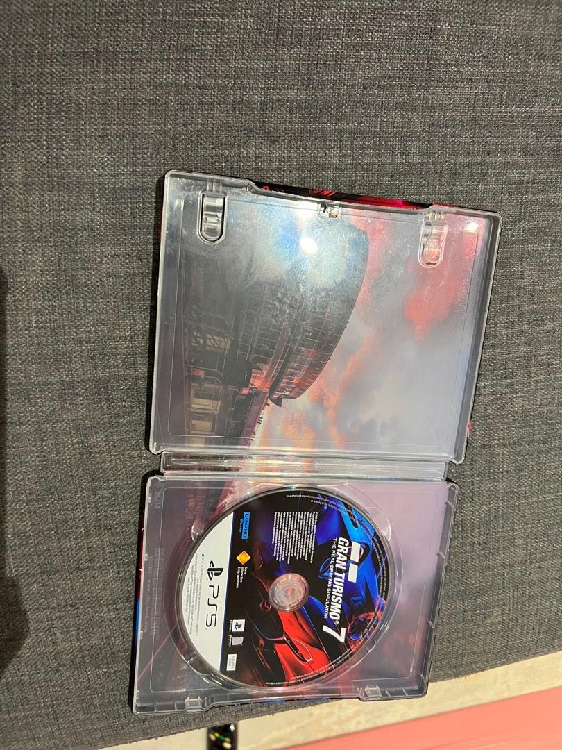 Gran Turismo 7 25th anniversary PS5, Video Gaming, Video Games ...