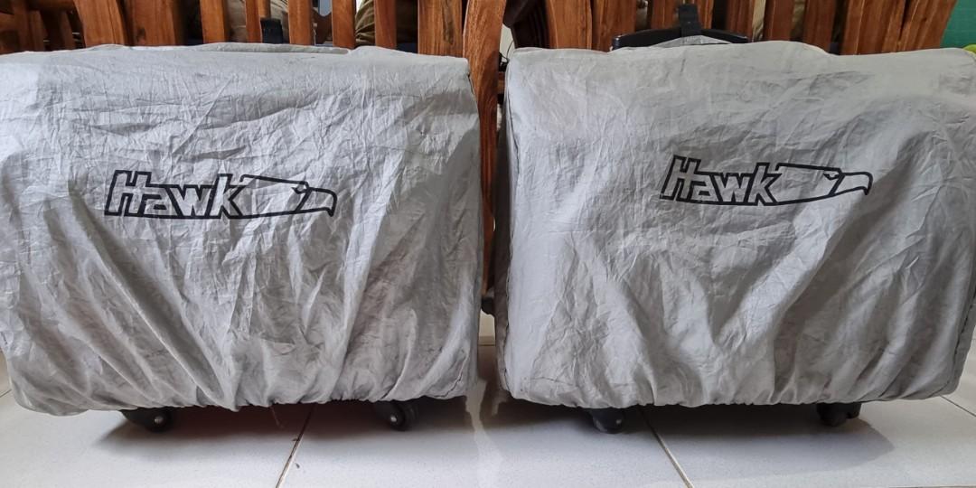 Hawk Trolley Bags, Hobbies & Toys, Stationary & Craft, Stationery ...