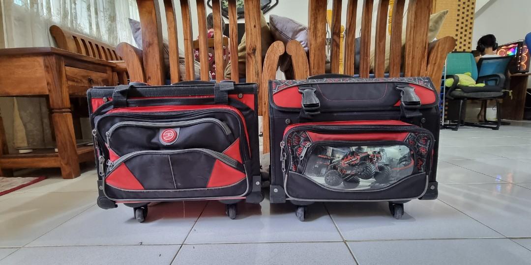 Hawk Trolley Bags, Hobbies & Toys, Stationary & Craft, Stationery ...