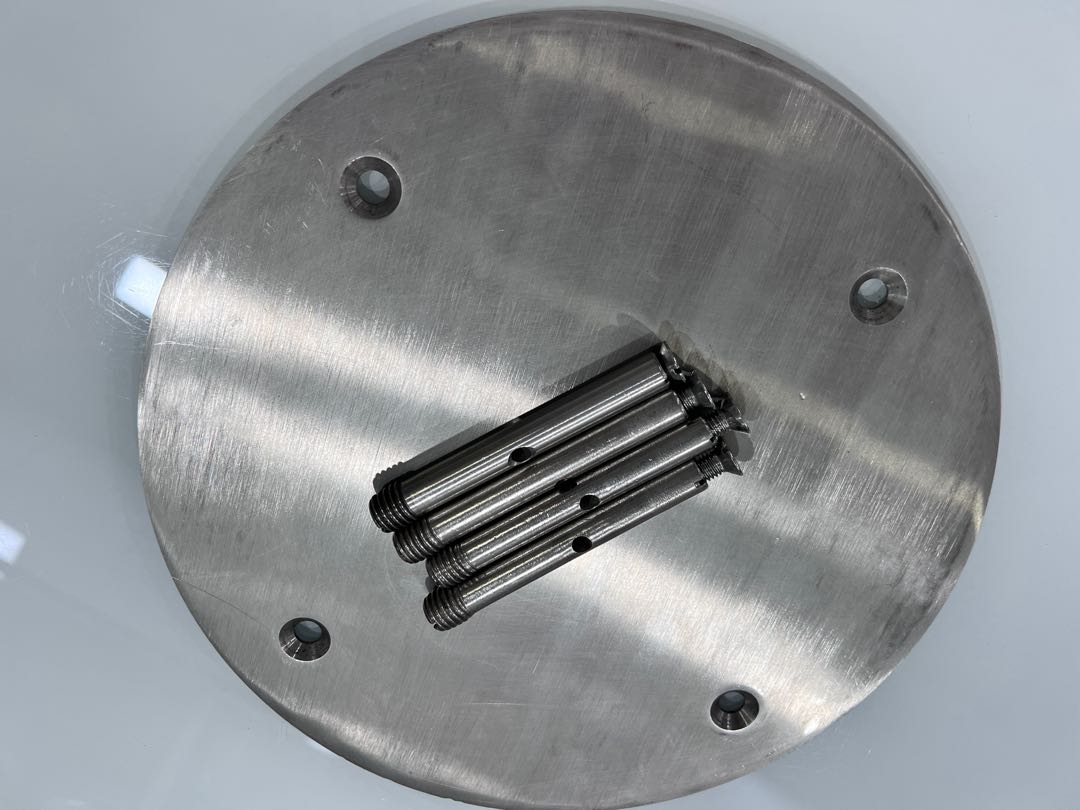 HDB Bomb Shelter Ventilation Plate with 4 Screws, Furniture & Home ...