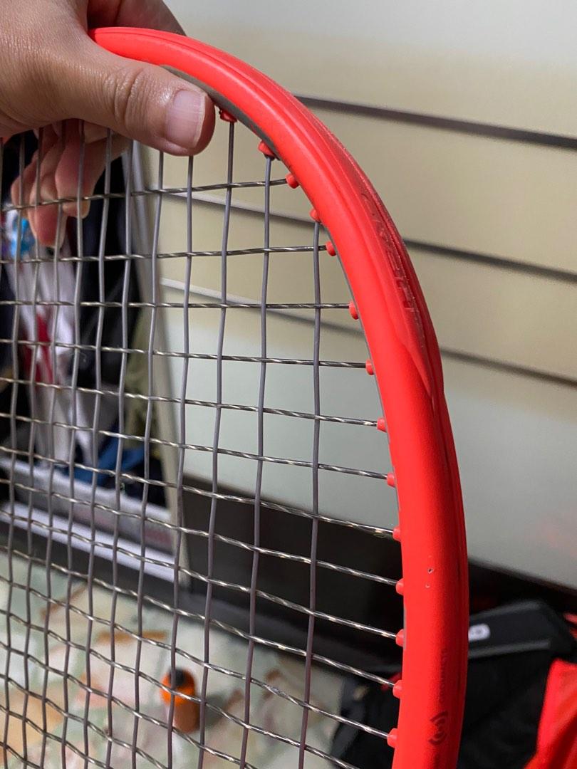 Head radical mp grip L1(rare), Sports Equipment, Sports & Games, Racket ...