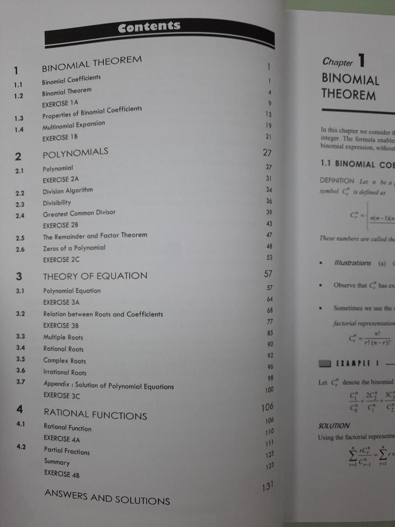 HKALE Pure Mathematics Series Reprinted, 興趣及遊戲, 書本 & 文具, 教科書 - Carousell