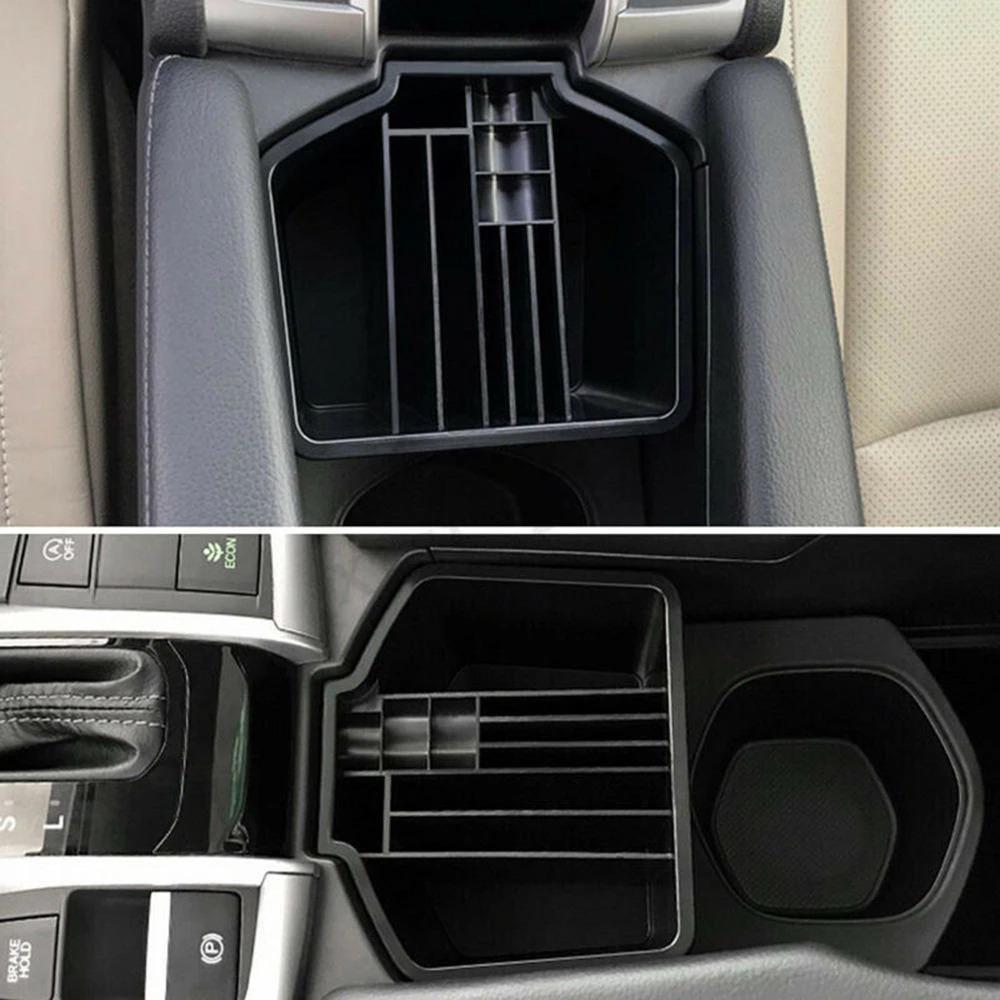 Honda Civic Gen 10 Storage Box Center Console Tray Organizer, Car ...