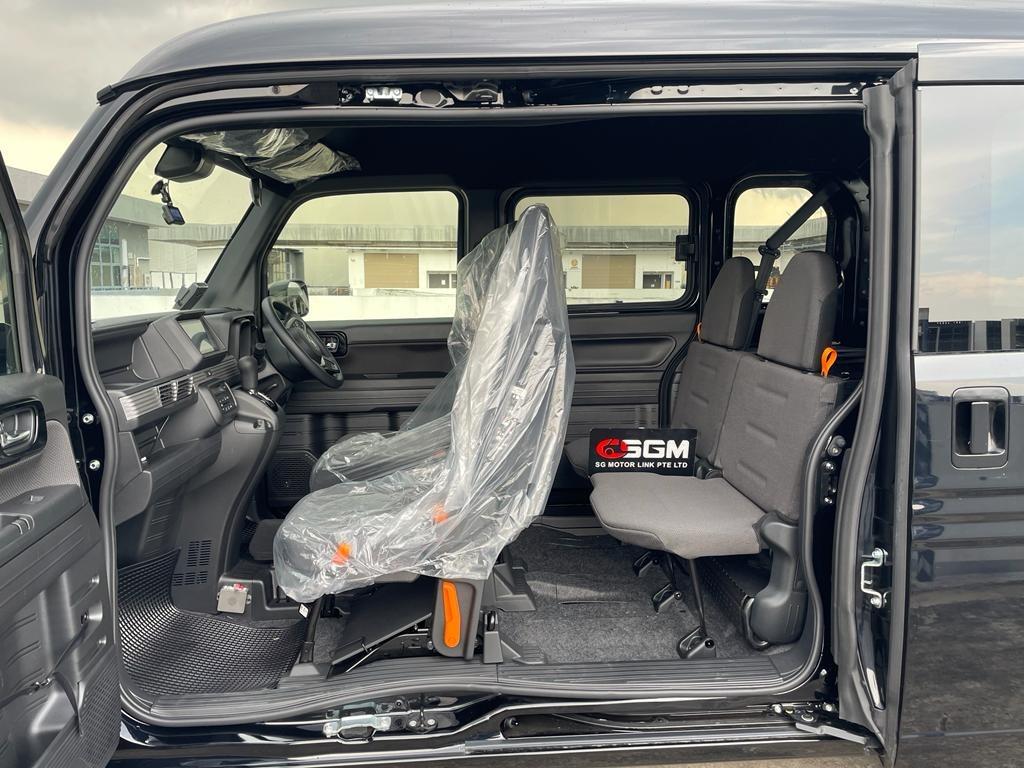 Honda NVAN NEW, Cars, Commercial Vehicles, New on Carousell