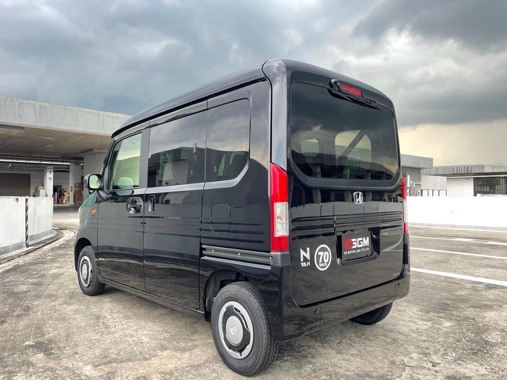 Honda NVAN NEW, Cars, Commercial Vehicles, New on Carousell