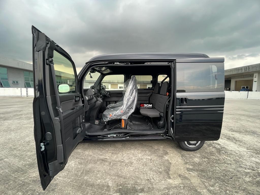 Honda NVAN NEW, Cars, Commercial Vehicles, New on Carousell