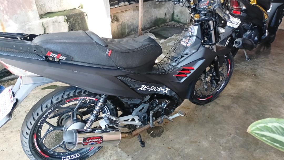 Honda rs 125 fi, Motorbikes, Motorbikes for Sale on Carousell