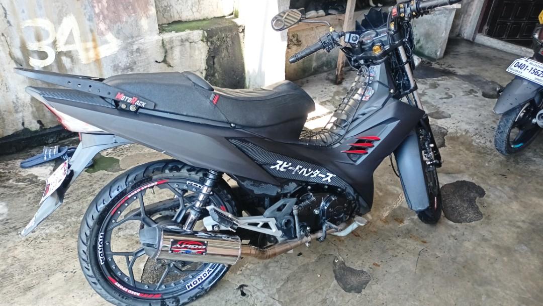 Honda rs 125 fi, Motorbikes, Motorbikes for Sale on Carousell