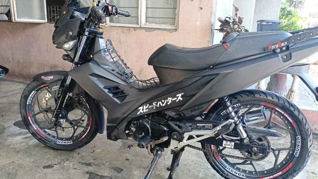 Honda rs 125 fi, Motorbikes, Motorbikes for Sale on Carousell