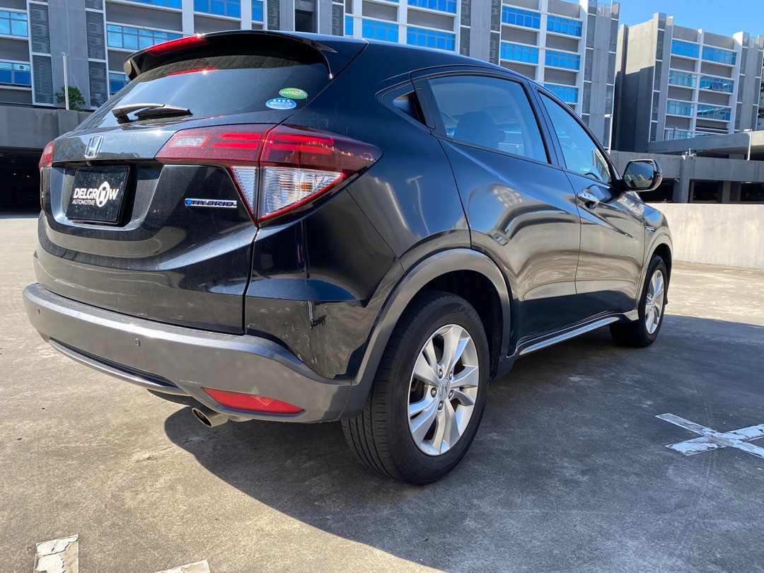 Honda Vezel Hybrid 1.5X Auto, Cars, Used Cars on Carousell