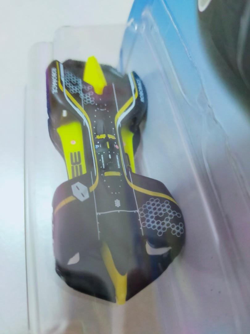 Hot Wheels - Roborace Robocar, Hobbies & Toys, Toys & Games on Carousell