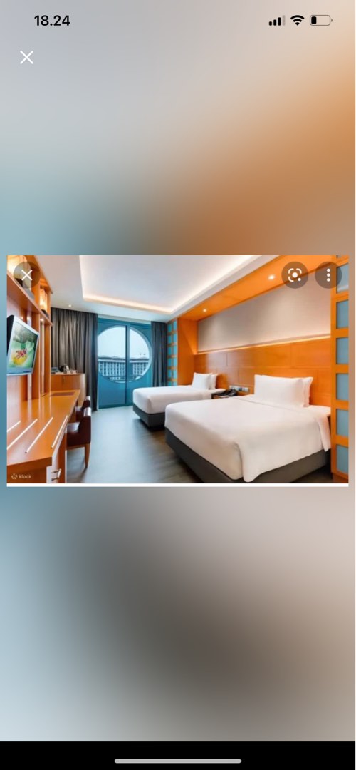 hotel hardrock / michael RWS, Tickets & Vouchers, Vouchers on Carousell