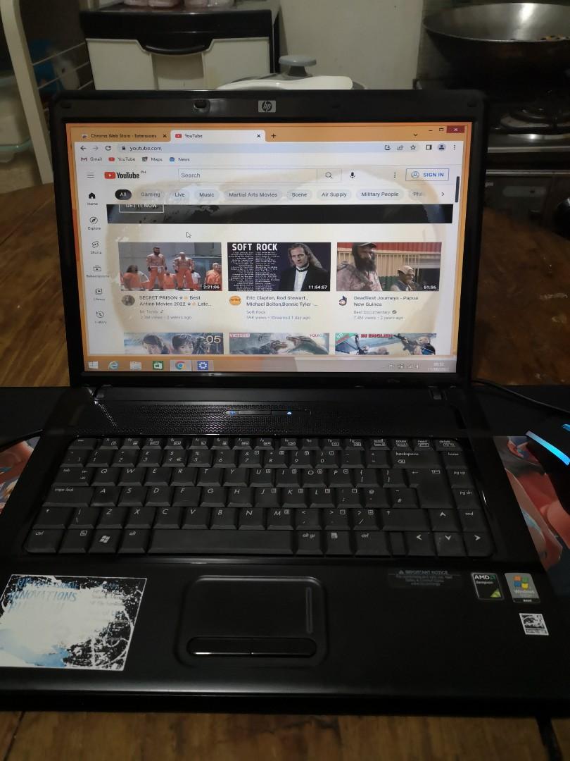 HP 6735s old laptop_issue lcd, Computers & Tech, Laptops & Notebooks on ...