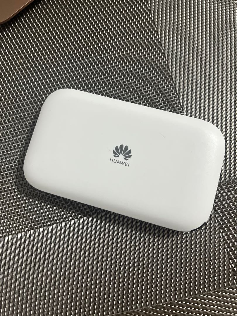 HUAWEI Mobile Wi-Fi E5576-856 Cute S 4G Router Up To 16 Users White ...