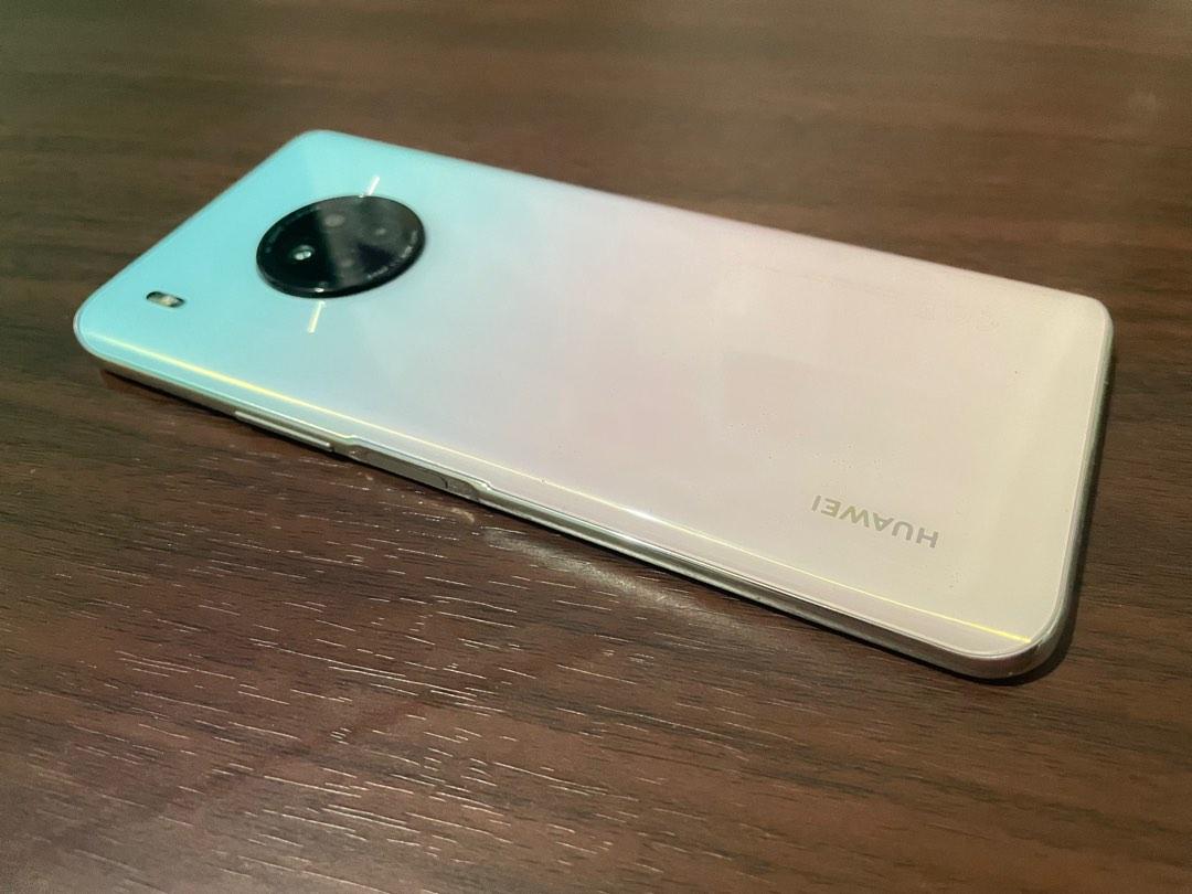 Huawei y9a 128gb blue pink, Mobile Phones & Gadgets, Mobile Phones ...