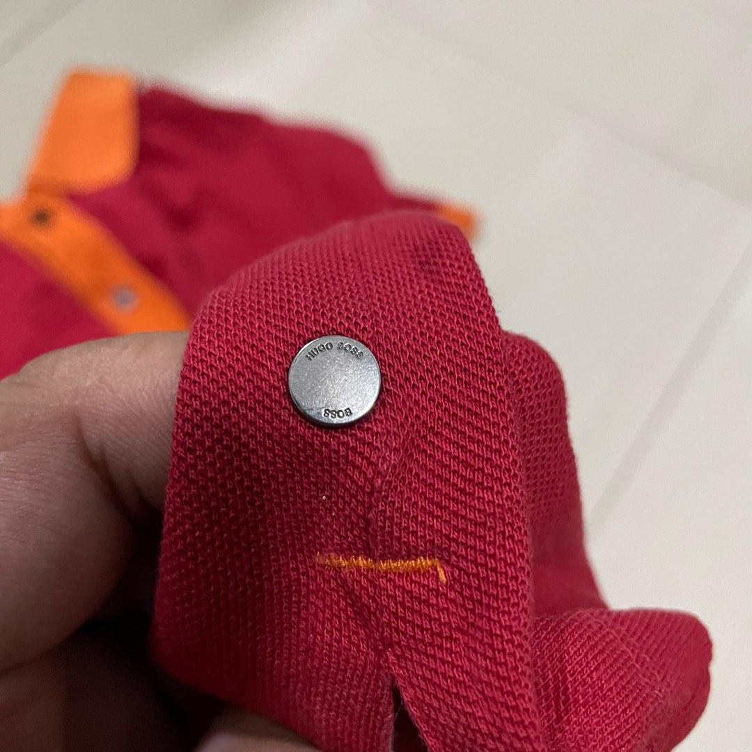 Hugo boss dragonfly logo embroid, Men's Fashion, Tops & Sets, Tshirts ...