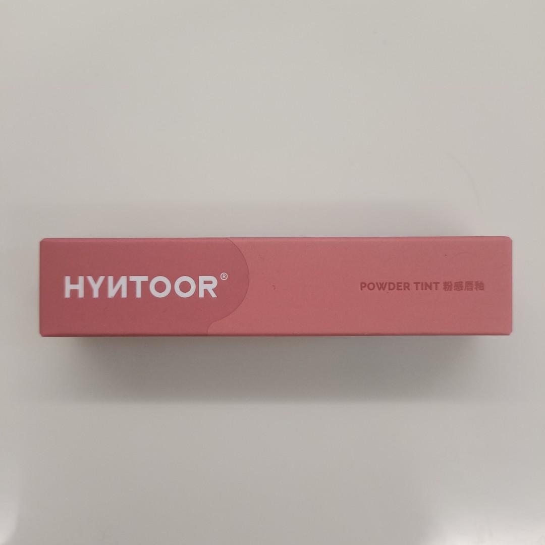 hyntoor matte lip powder tint #16炭烤栗子 || 黑兔粉感唇釉（哑光雾面）唇泥, Beauty ...