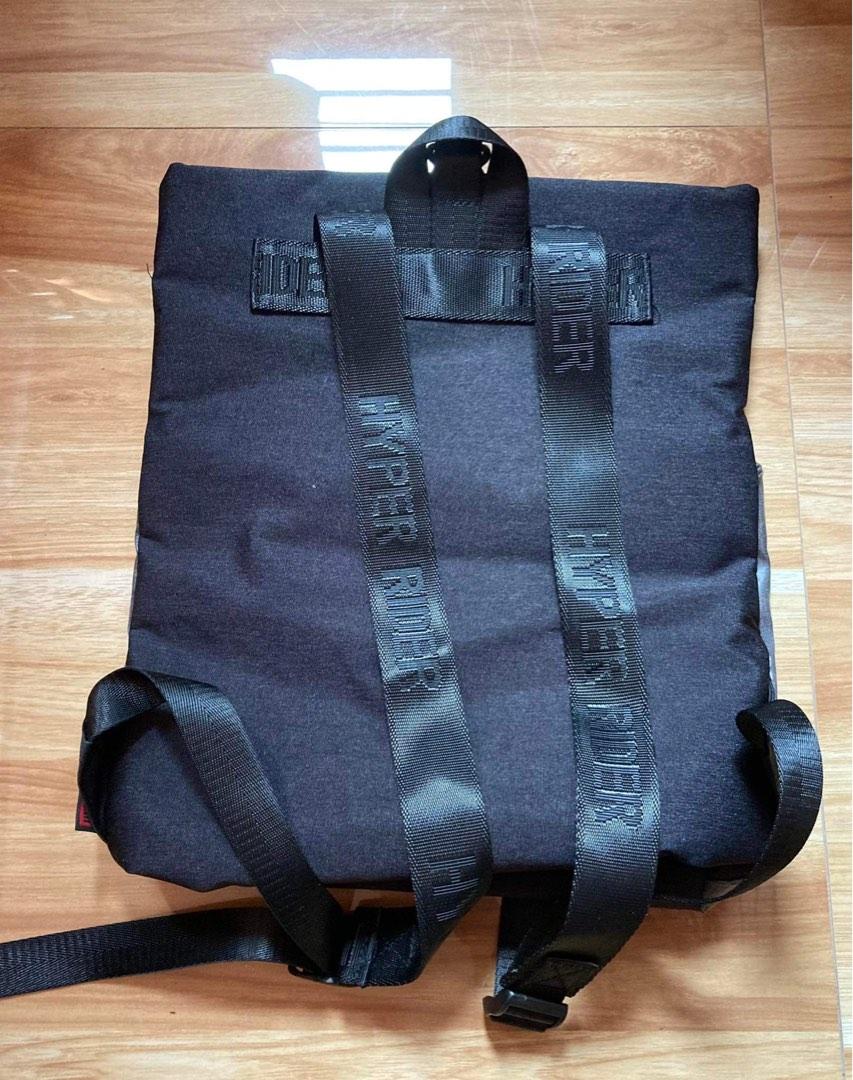 Hyper Rider Bagpack, Men's Fashion, Bags, Backpacks on Carousell