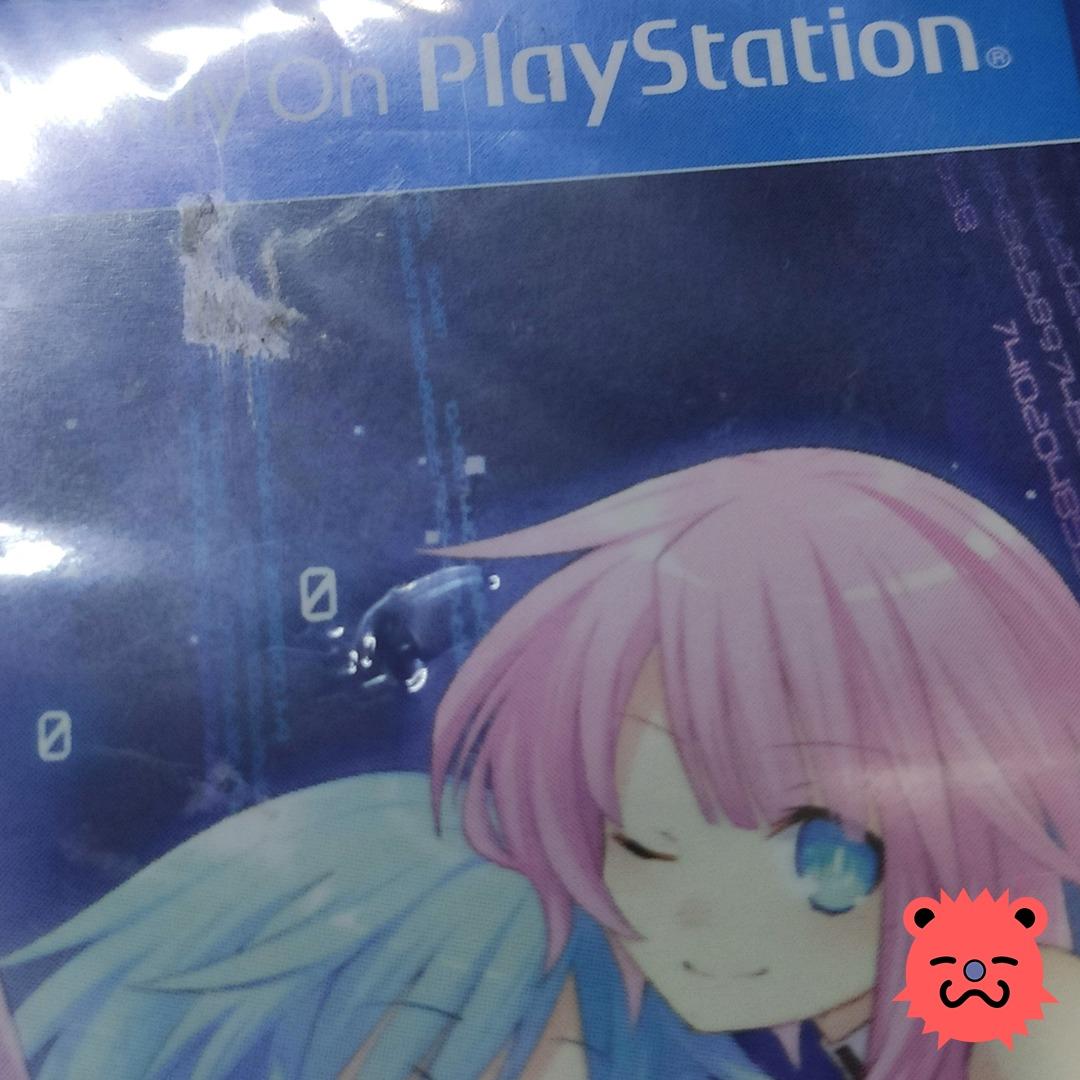 Hyperdimension Neptunia ReBirth 2 Sisters Generation video game for PS ...