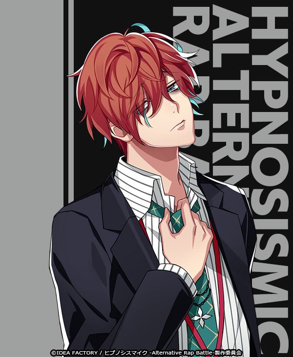 HYPMIC Kannonzaka Doppo Cosplay, Hobbies & Toys, Memorabilia ...