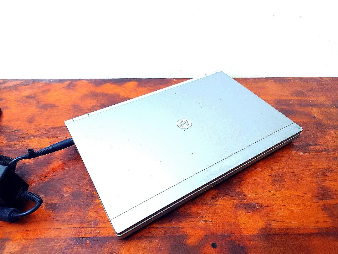 HP i5 SSD Elitebook 2170p Intel Core i5 Elite Laptop high end office ...