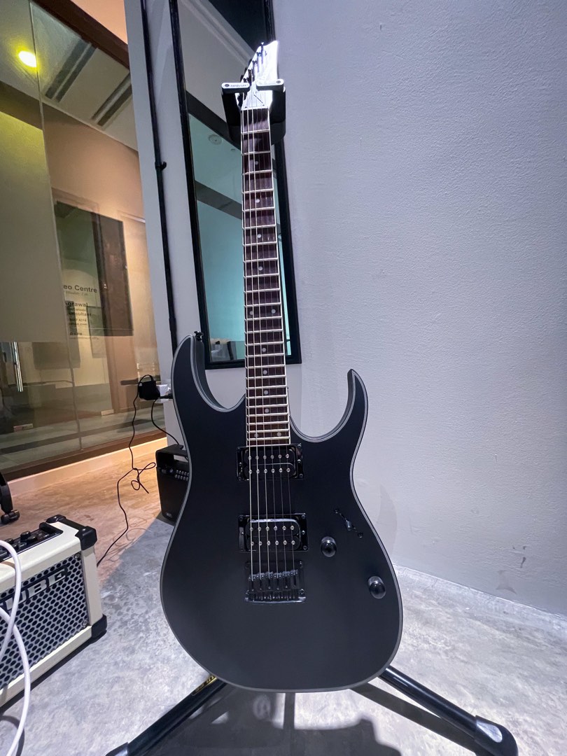 Ibanez RG421EX Electric Guitar, Hobbies & Toys, Music & Media, Musical ...