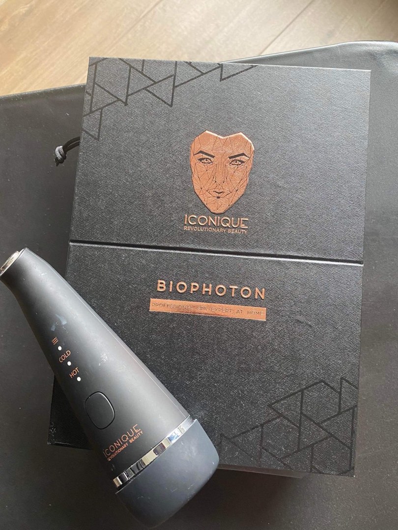 Iconique Bio photon, Beauty & Personal Care, Face, Face Care on Carousell