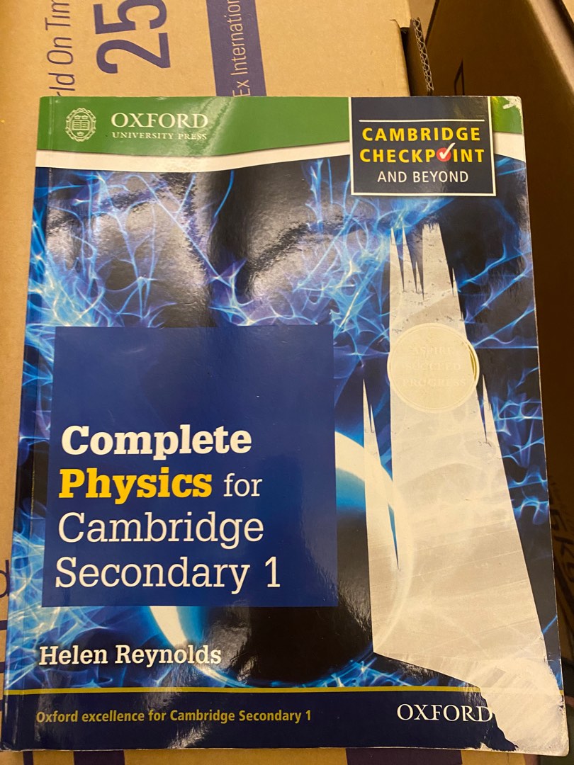 IGCSE physics book, Hobbies & Toys, Books & Magazines, Textbooks on ... IGCSE physics book, Hobbies & Toys, Books & Magazines, Textbooks on ...