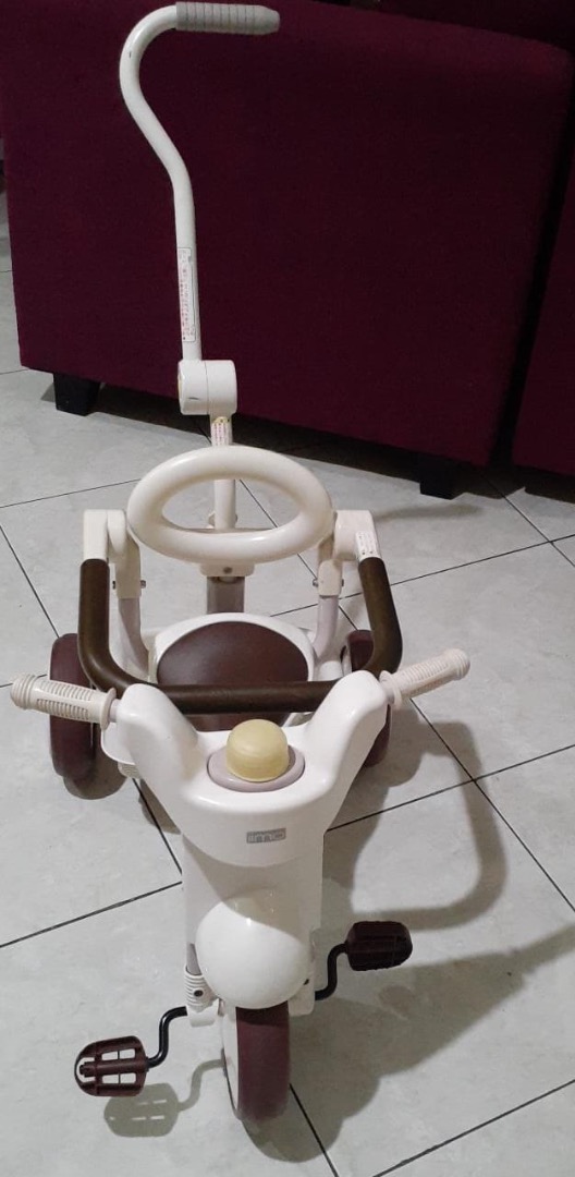 IIMO 2 Tricycle, Bayi & Anak, Mainan & Baby Walker di Carousell
