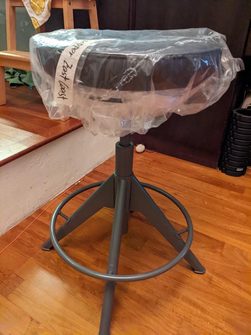 IKEA standing chair Trollberget, Furniture & Home Living, Furniture ...