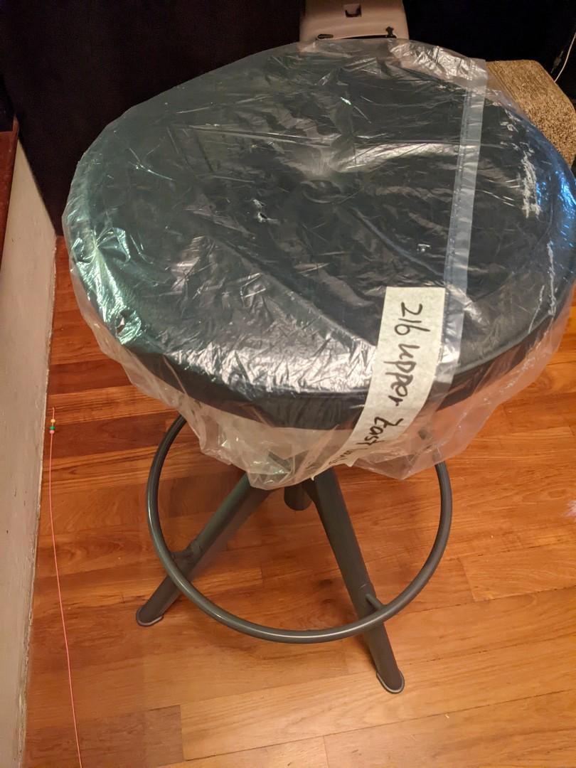 IKEA standing chair Trollberget, Furniture & Home Living, Furniture ...