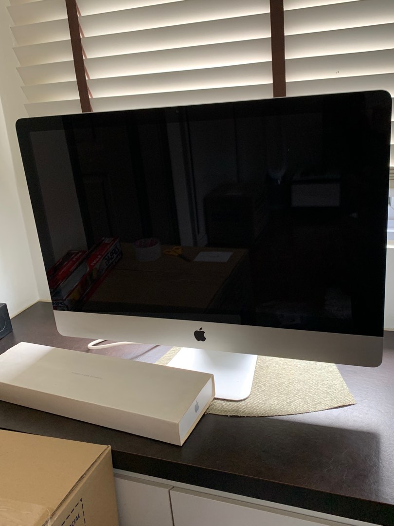 iMac A1312 27 inch , Computers & Tech, Desktops on Carousell