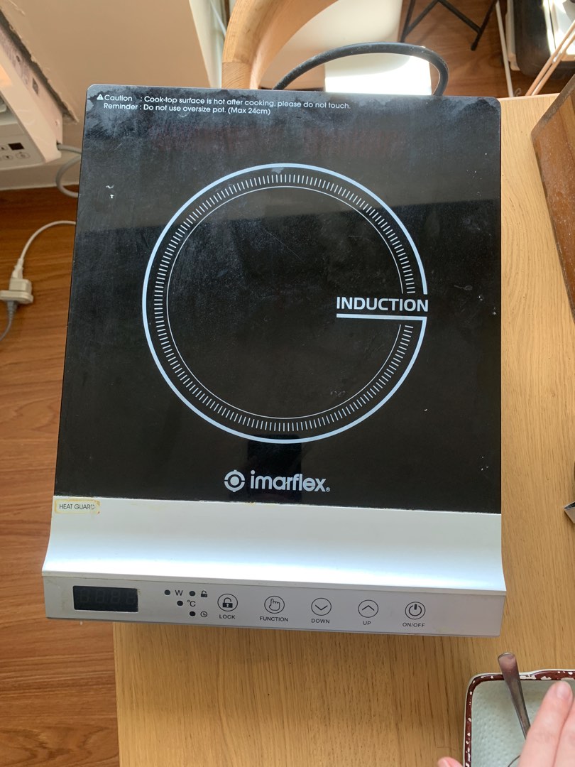 Induction cooker, TV & Home Appliances, Kitchen Appliances, Other ...