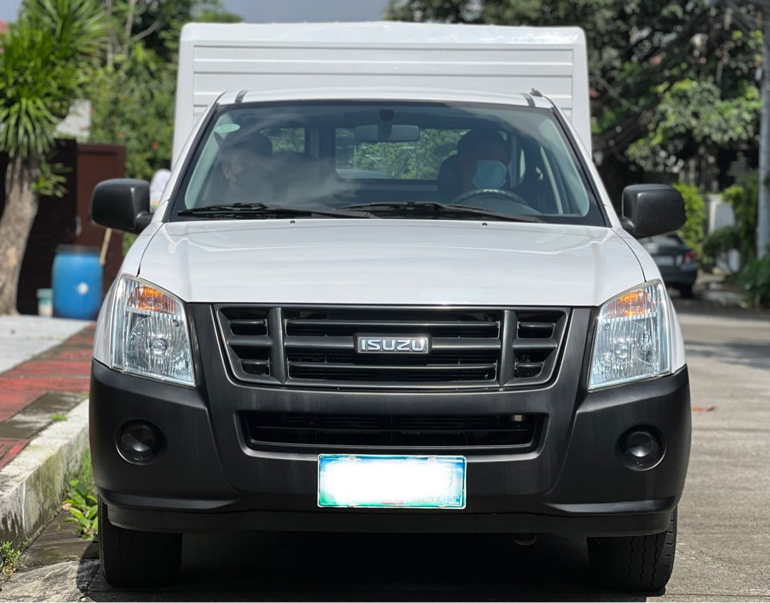 Isuzu DMax FX IPV Manual, Cars for Sale, Used Cars on Carousell