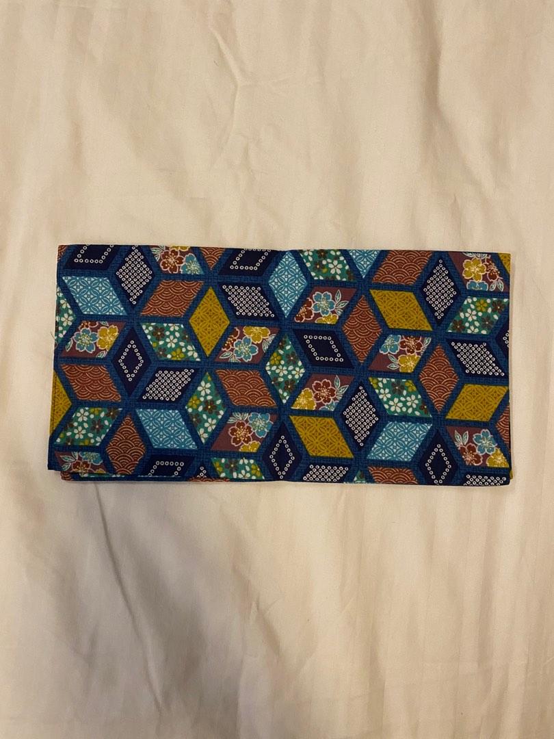 Japanese Furoshiki Fabric Wrapper, Hobbies & Toys, Stationary & Craft ...