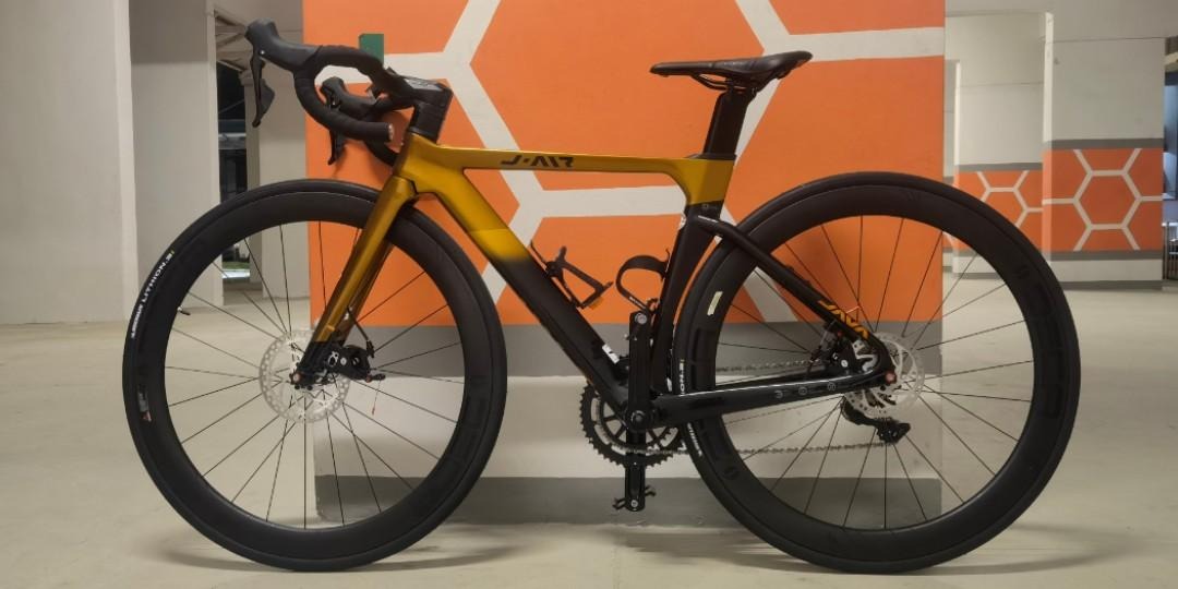 Java Air Fuoco, Sports Equipment, Bicycles & Parts, Bicycles on Carousell