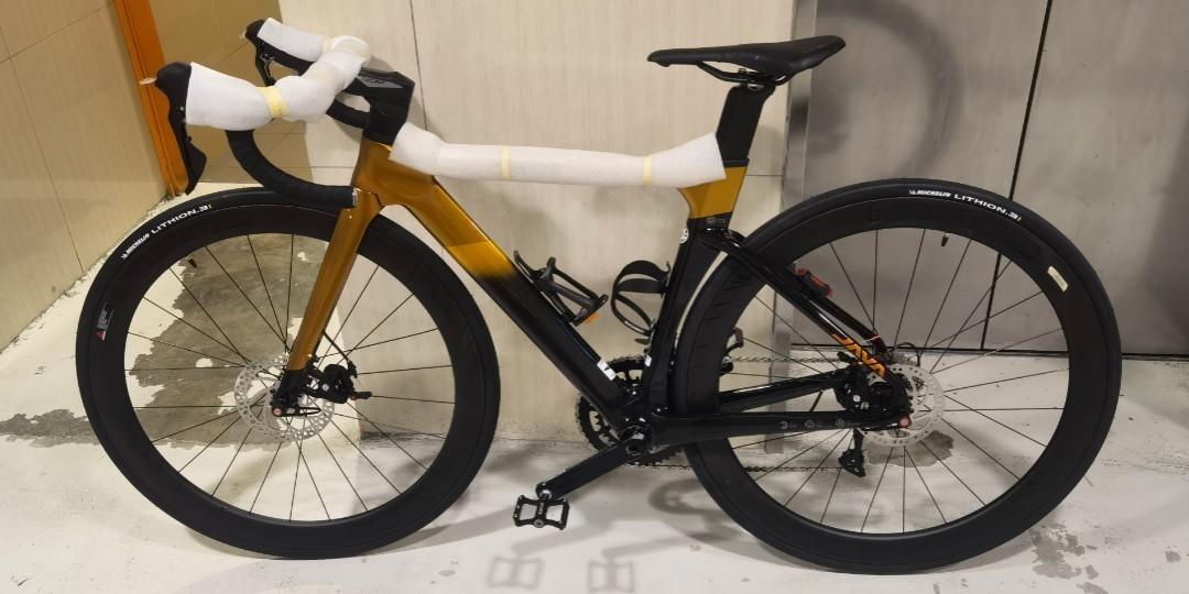 Java Air Fuoco, Sports Equipment, Bicycles & Parts, Bicycles on Carousell