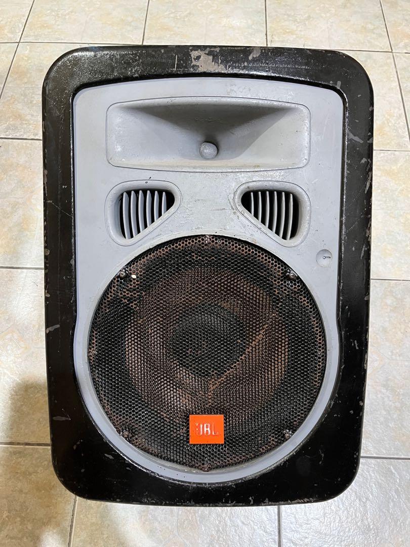JBL Powered Speakers, Audio, Soundbars, Speakers & Amplifiers on Carousell