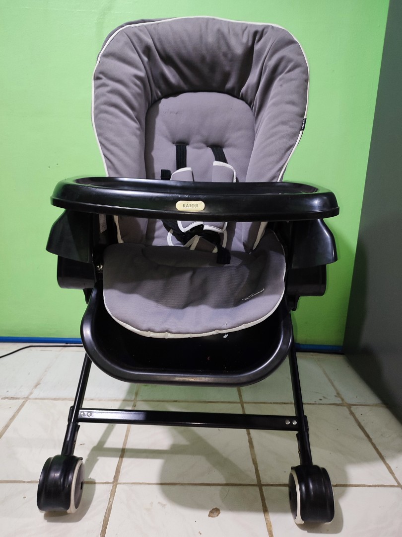 Katoji Parenting Station, Babies & Kids, Nursing & Feeding, Baby High Chairs on Carousell