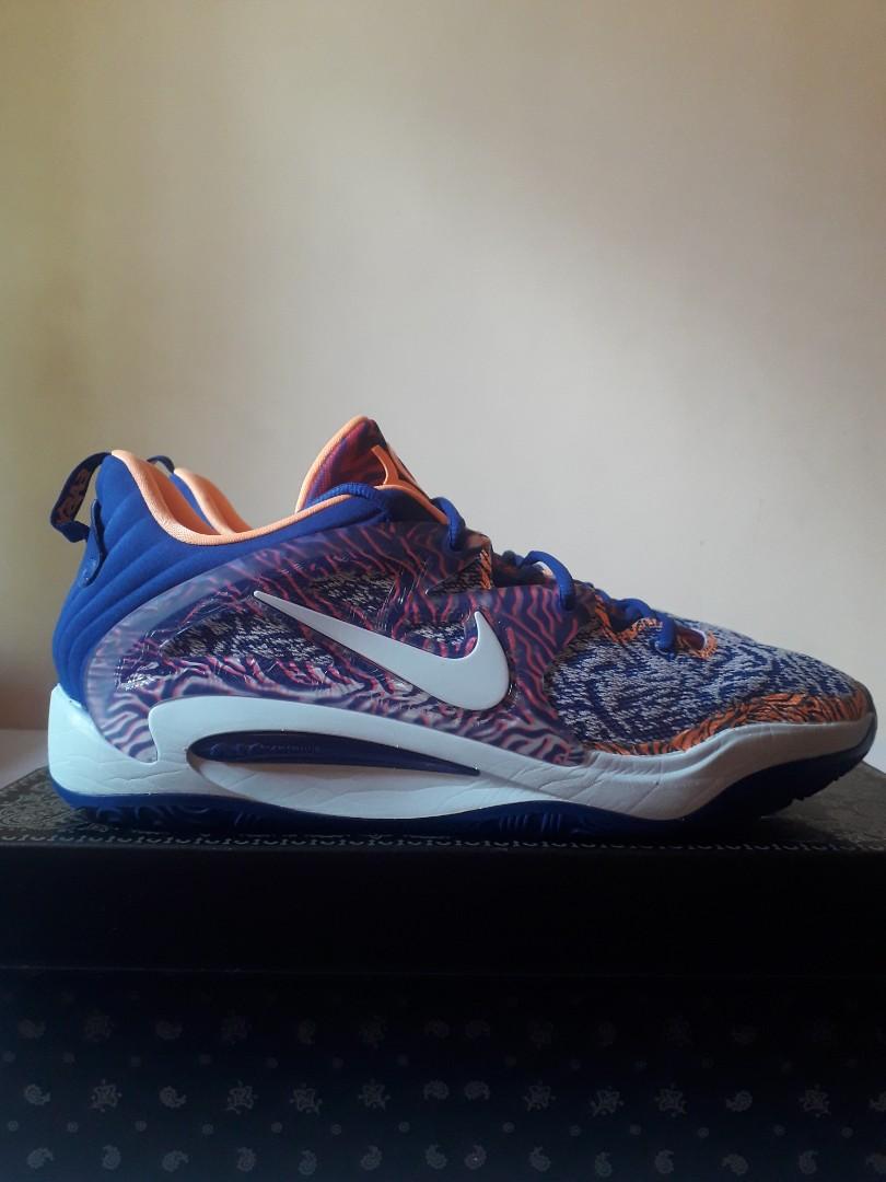 KD 15 old royal blaze orange, Men's Fashion, Footwear, Sneakers on ...