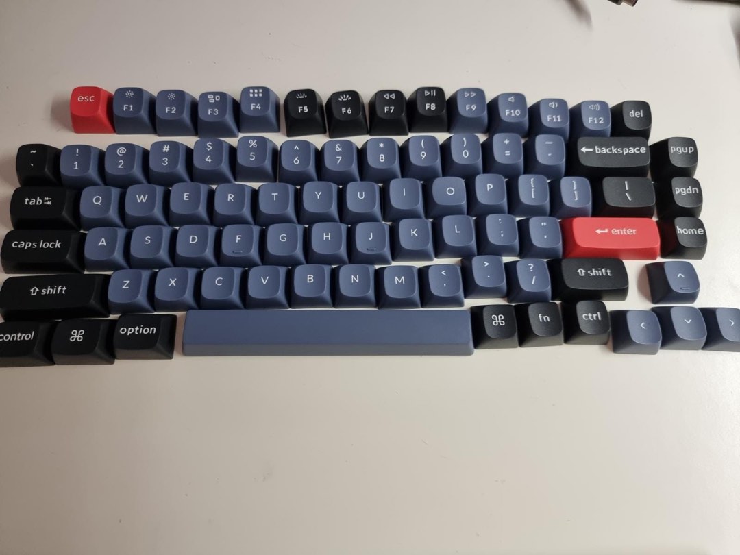 Keychron OSA profile keycap, Computers & Tech, Parts & Accessories ...