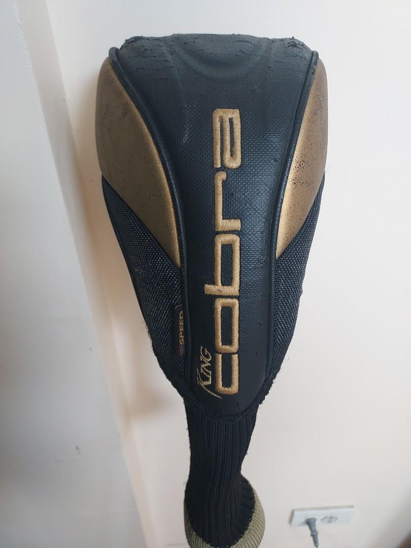 King Cobra Speed LD F Driver 9.0 degrees, Sports Equipment, Sports ...